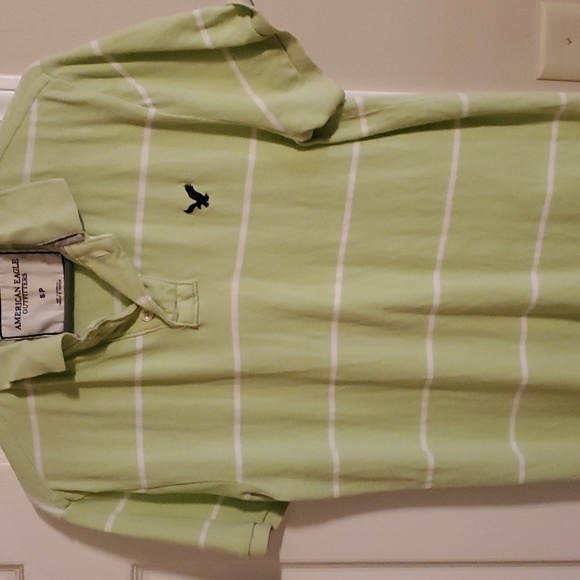 American Eagle Outfitters | Shirts | Mens American Eagle Polo | Poshmark